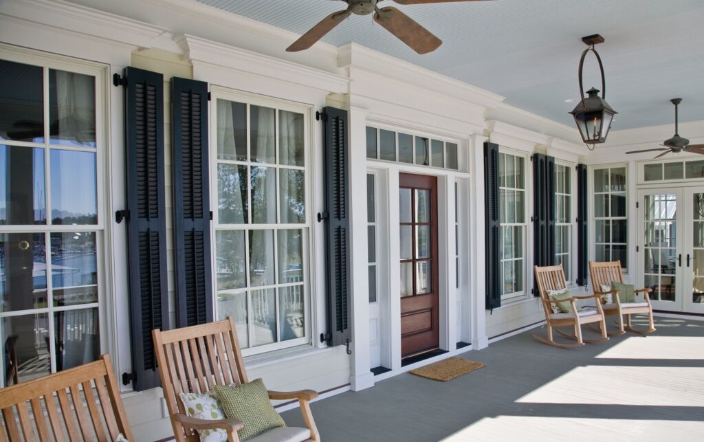 Shutter Styles - Premium Exterior Shutters | Atlantic Premium Shutters