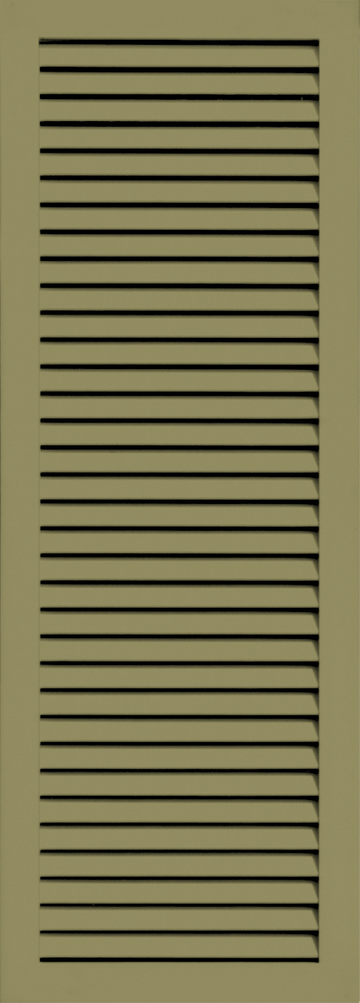 Architectural Collection Bahama - Premium Exterior Shutters | Atlantic ...
