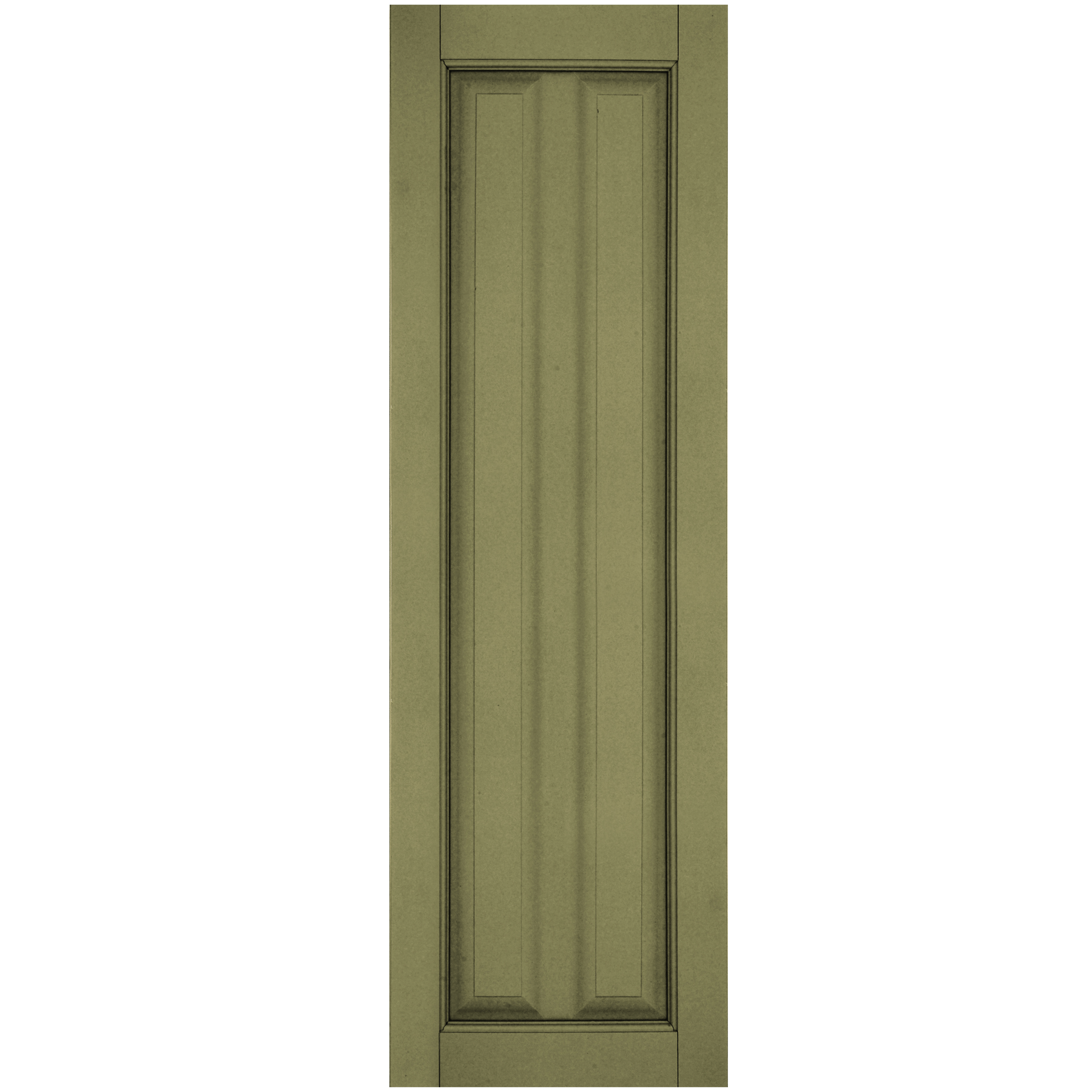 Architectural Collection Raised Panel - Premium Exterior Shutters ...