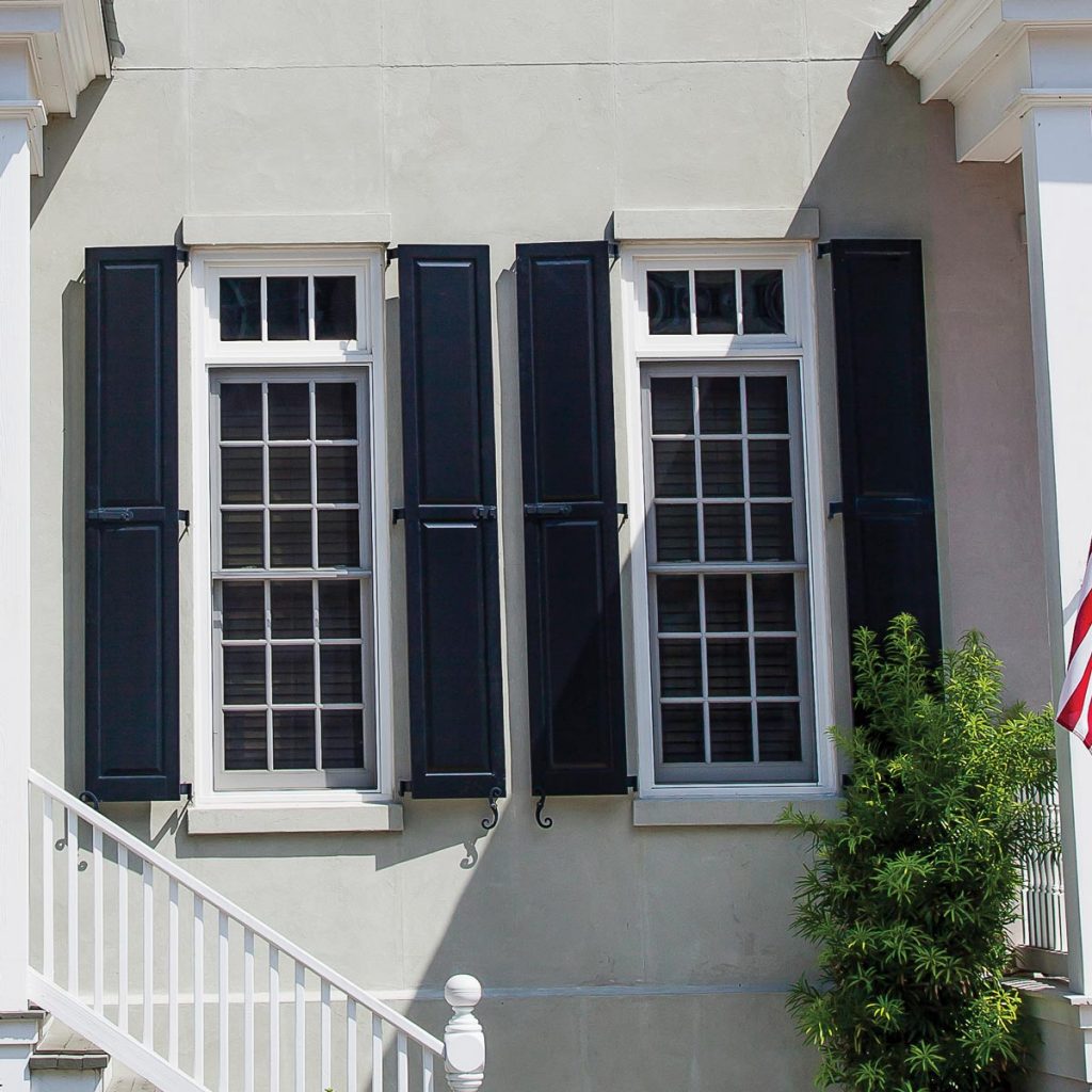 Architectural Collection - Premium Exterior Shutters | Atlantic Premium ...